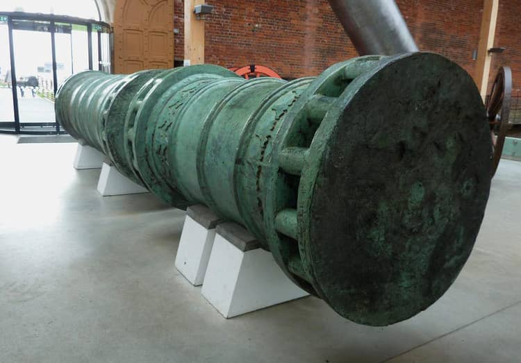 5 Fakta Meriam Orban, Senjata Raksasa yang Meruntuhkan Konst | IDN Times