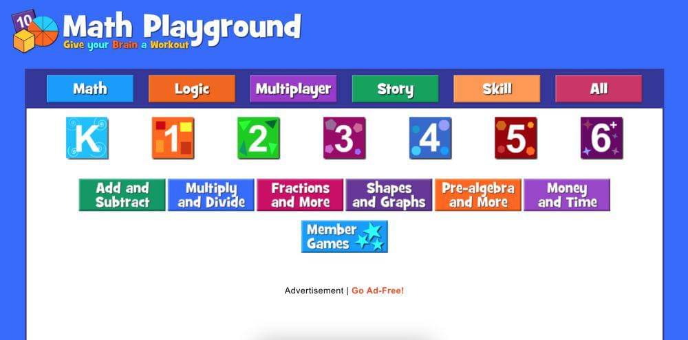 7 Situs untuk Belajar Matematika Sambil Bermain | IDN Times