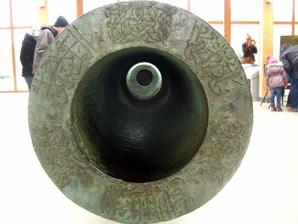 5 Fakta Meriam Orban, Senjata Raksasa yang Meruntuhkan Konst | IDN Times