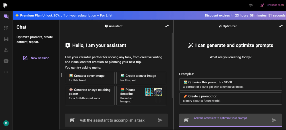 7 Tools AI Prompt Generator Terbaik, Tingkatkan Kreativitas | IDN Times