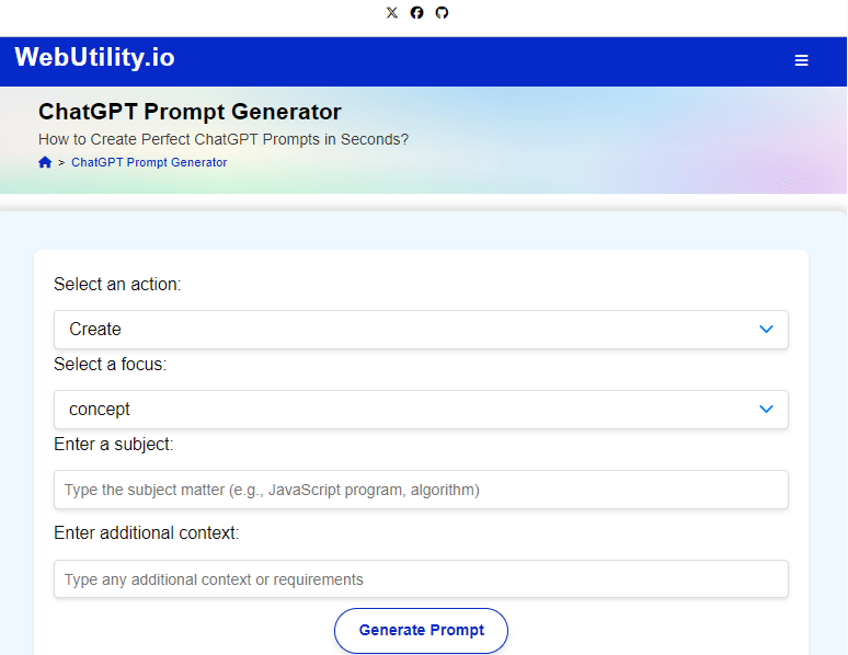 7 Tools AI Prompt Generator Terbaik, Tingkatkan Kreativitas | IDN Times