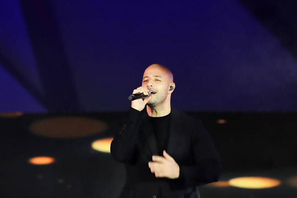 Lirik Lagu Qalbi Fil Madinah- Maher Zain dan Harris J | IDN Times