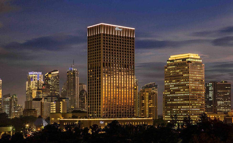 Siapa Pemilik Fairmont, Hotel Tempat Rapat Panja RUU TNI? | IDN Times