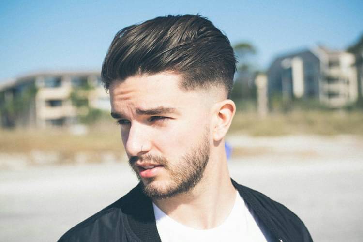 7 Variasi Model Rambut Mid Fade Pria yang Maskulin, Modern! | IDN Times
