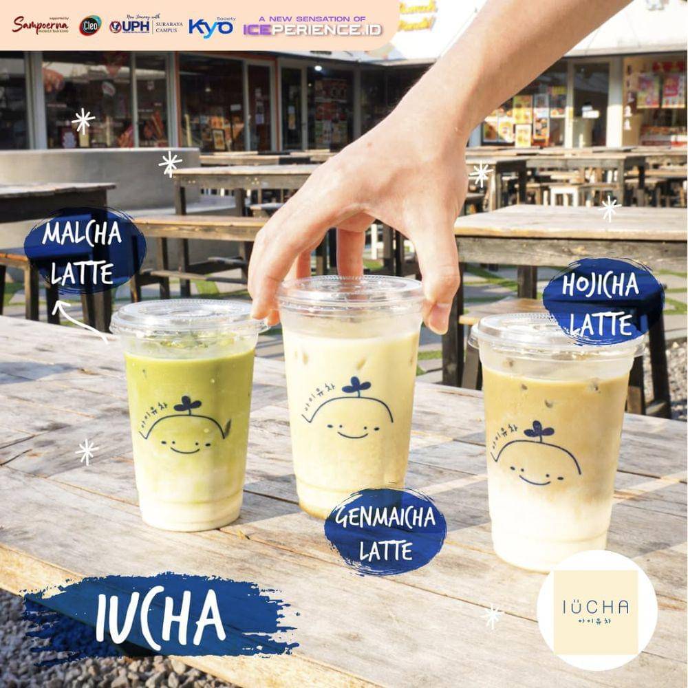 15 Kafe Matcha Paling Populer di Surabaya | IDN Times