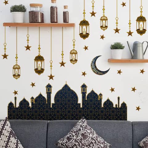 6 Ide Kreatif Dekorasi Rumah Menyambut Lebaran Idul Fitri | IDN Times