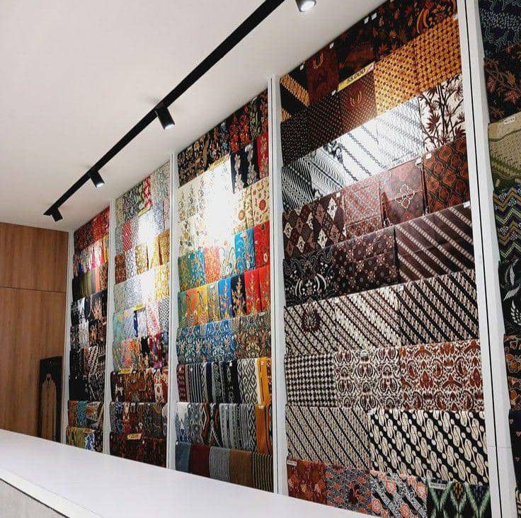 12 Toko Batik Terbaik di Surabaya | IDN Times Jatim