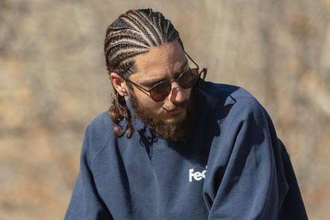 5 Gaya Rambut Cornrow Pria yang Catchy, Berani Coba Bro? | IDN Times