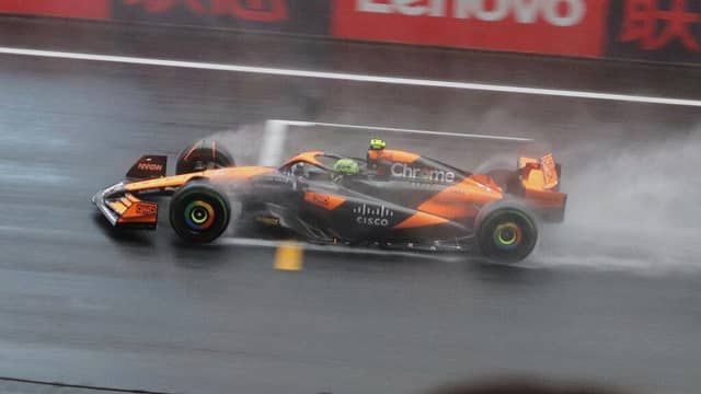 Detail Kemenangan Lando Norris di Formula 1 GP Inggris 2025 | IDN Times