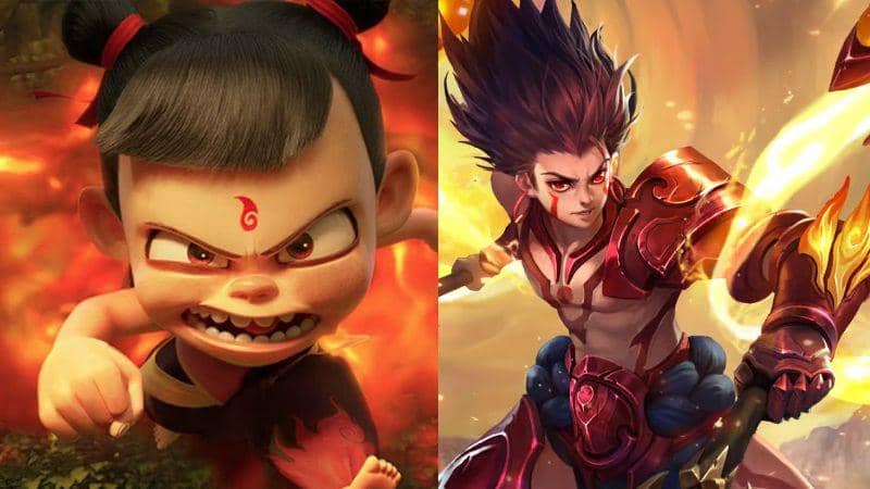 Nezha itu Dewa Apa di Mitologi Tiongkok? Ini Penjelasannya! | Duniaku.com