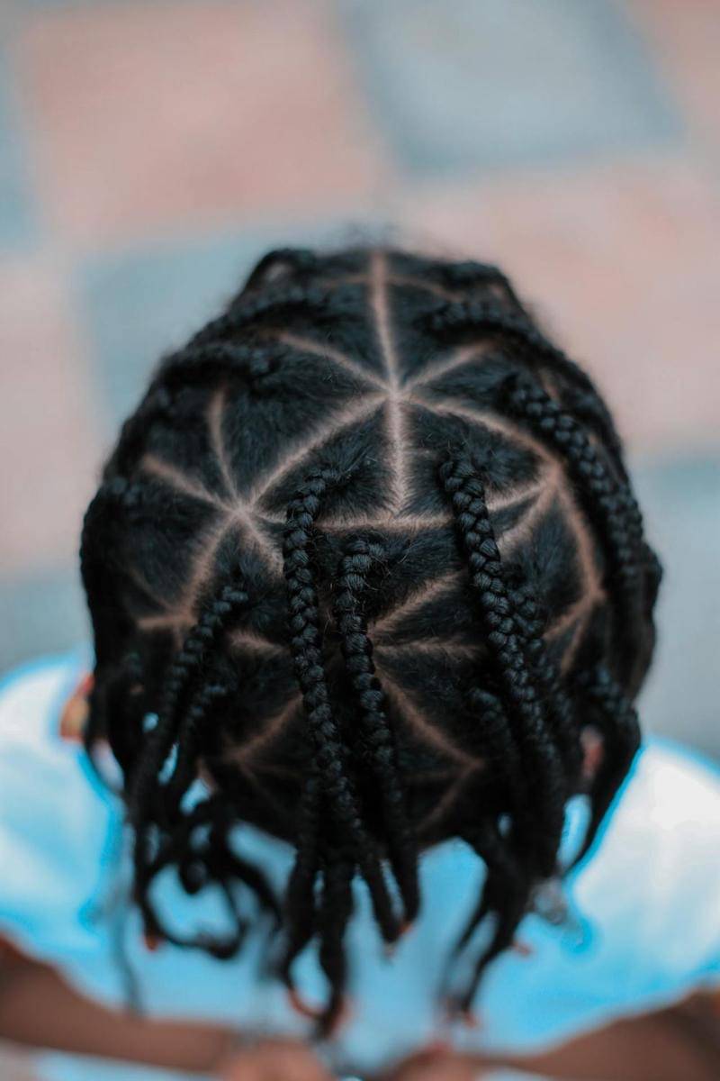 5 Gaya Rambut Cornrow Pria yang Catchy, Berani Coba Bro? | IDN Times