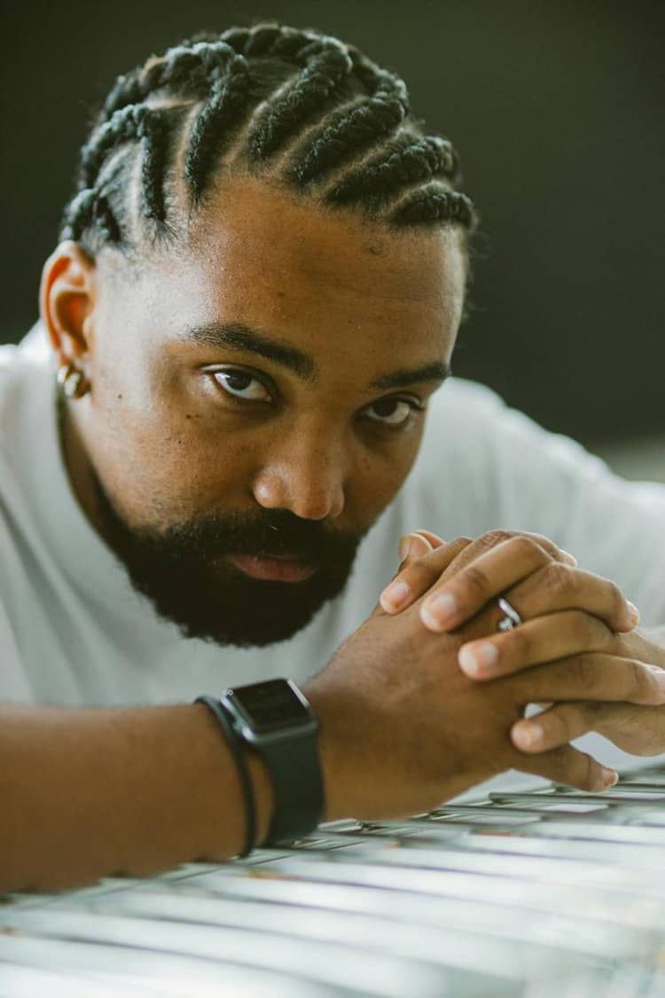 5 Gaya Rambut Cornrow Pria yang Catchy, Berani Coba Bro? | IDN Times