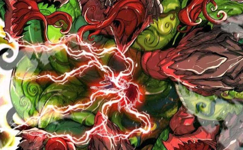 8 Kekuatan BoBoiBoy Rimba, Tingkat 3 yang Pakai Pohon! | Duniaku.com