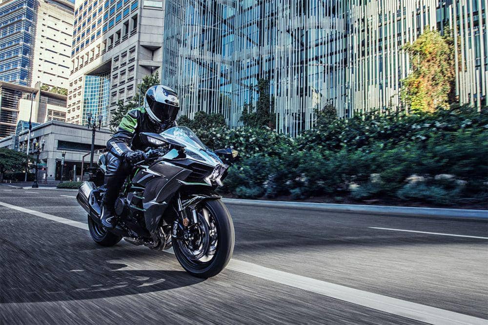 7 Jenis Motor Ninja yang Dijual di Indonesia, Ada Ninja H2 | IDN Times
