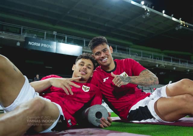 Warganet Soroti Pencoretan Dean James dari Timnas Indonesia | IDN Times