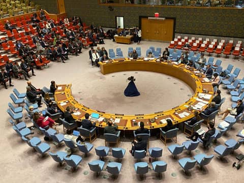 DK PBB Rapat Darurat usai Iran Diserang AS-Israel | IDN Times