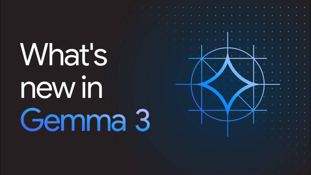 4 Fakta Gemma 3, Model AI Open Source Terbaru Google | IDN Times