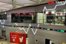 Anjlok Lebih dari 4 Persen, IHSG Sentuh Level 5.594! | IDN Times