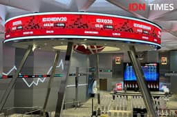 Mengenal Net Buy Asing dan Pengaruhnya terhadap Pergerakan IHSG | IDN Times