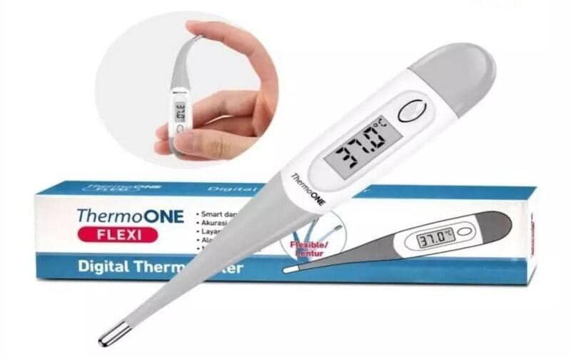 5 Termometer Digital Terbaik untuk Anak dan Dewasa | IDN Times