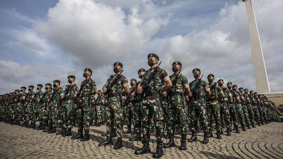 4.472 Prajurit TNI Aktif Kini Bertugas di 14 Lembaga Sipil | IDN Times