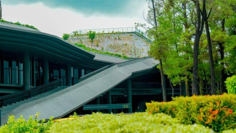 GIK UGM, Creative Hub Baru Penggerak Inovasi dan Edukasi | IDN Times Jogja