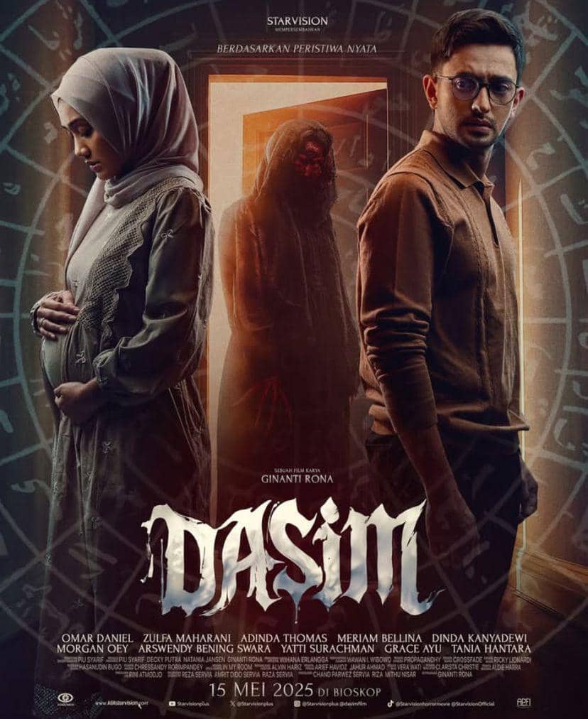 Sinopsis dan Jadwal Film Dasim, Jin Perusak Rumah Tangga | IDN Times