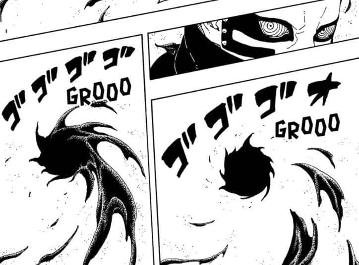 Apa Kekuatan Mangekyou Sharingan Sarada? Ini Teorinya! | Duniaku.com