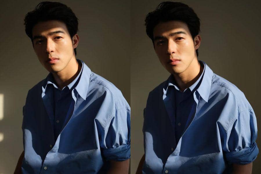 Profil Pemain The First Frost, Drama China yang Lagi Ngehits | IDN Times