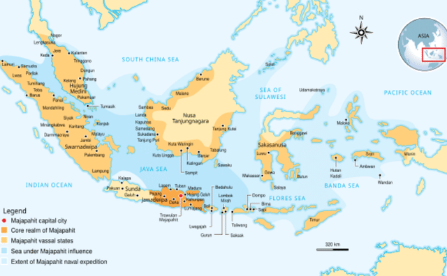 5 Fakta Menarik tentang Sejarah Majapahit yang Mengagumkan | IDN Times
