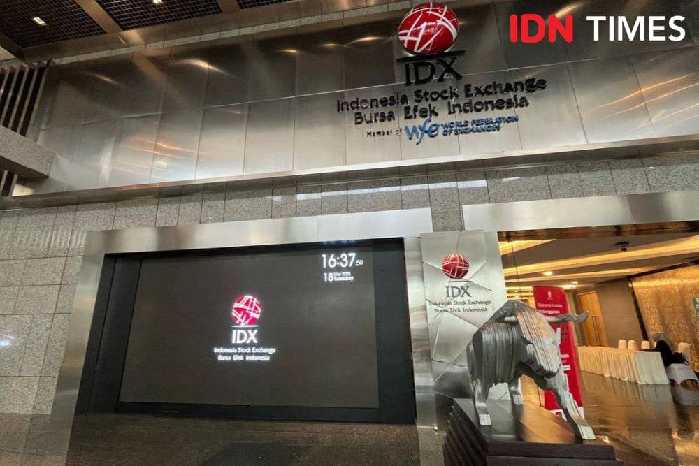 Delapan Emiten IPO Pekan Ini, Siapa Saja? | IDN Times