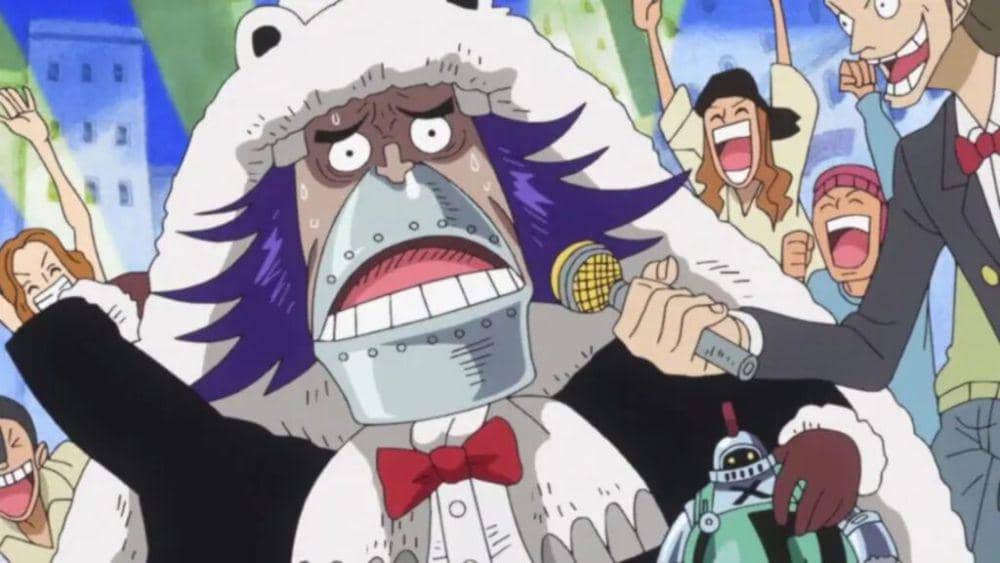 10 Fakta Wapol One Piece, Sekarang Saksi Kematian Nefertari Cobra ...