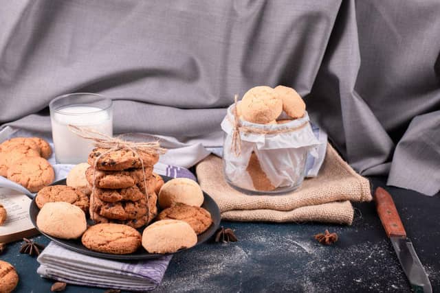 Resep Kue Lebaran Cookies Susu Kental Manis, Cuma 5 Bahan! | IDN Times