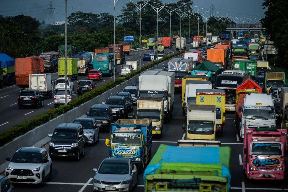 Daftar SPBU Sepanjang Jalur Tol Tangerang-Merak, Catat ya! | IDN Times ...