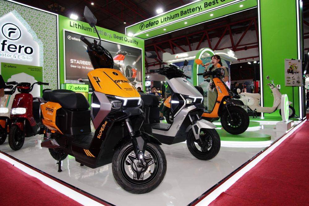 Ofero Stareer 3 Lit: Spesifikasi, Harga, dan Fitur | IDN Times