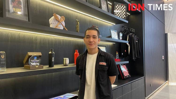 Perjalanan Karier Rafi Sudirman, Awalnya Rekaman di Kamar | IDN Times