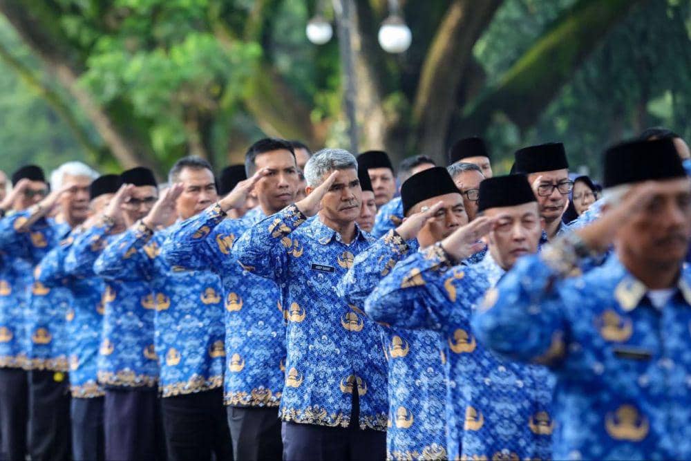 ASN di Padang Boleh WFA Selama Nyepi dan Lebaran Idul Fitri 2026 | IDN ...