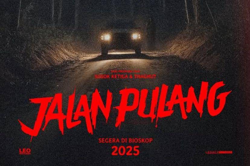 Sinopsis dan Daftar Cast Film Jalan Pulang | IDN Times
