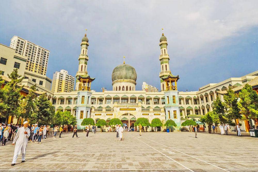 5 Wilayah Berpopulasi Muslim Terbanyak di China, Xinjiang Ju | IDN Times