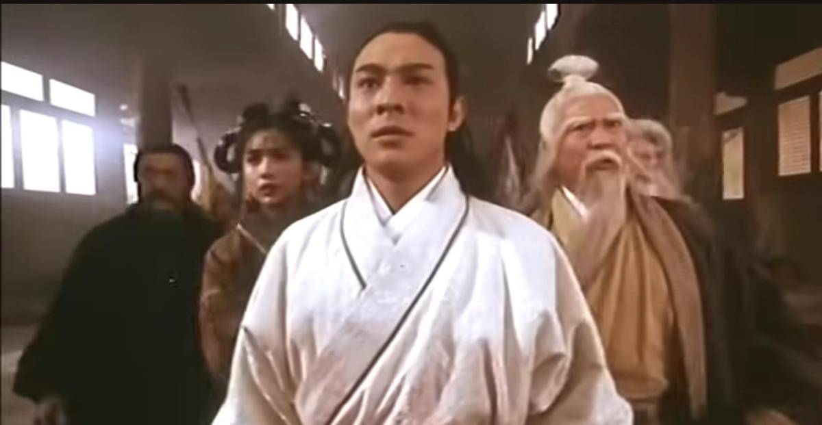 7 Fakta Zhang Wuji Kisah Pedang Langit dan Golok Pembunuh Naga | Duniaku.com