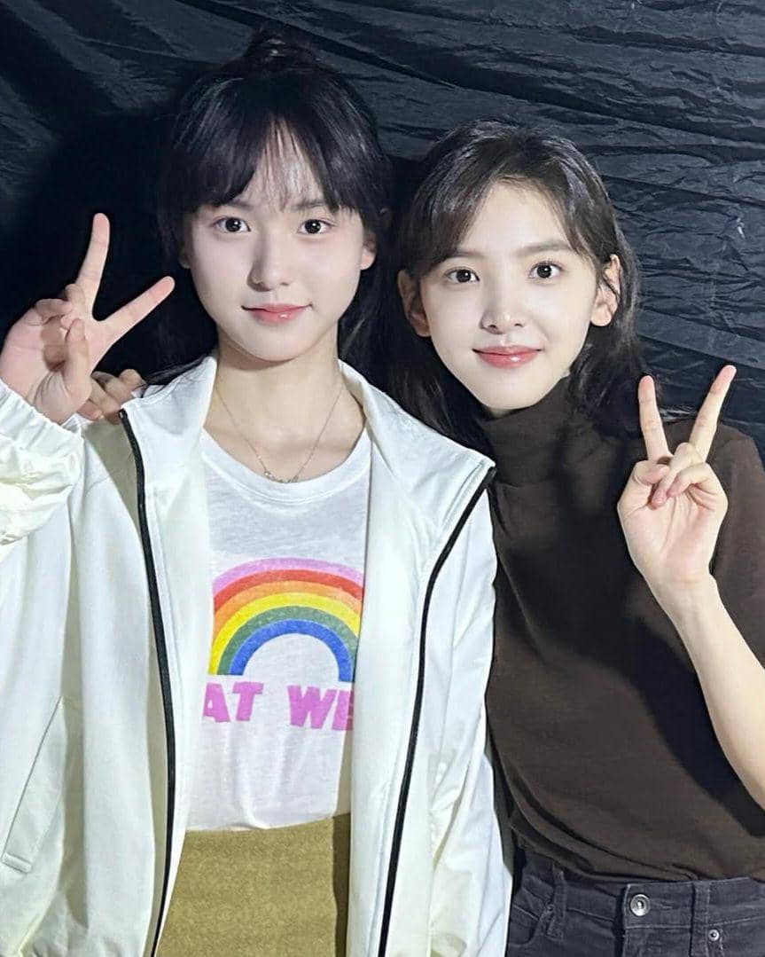 Akun Instagram 7 Pemain Drama China The First Frost | IDN Times
