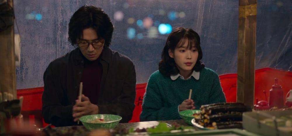 Siapa Park Chung Seob di When Life Gives You Tangerines? | IDN Times