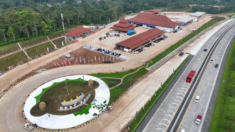 Daftar Rest Area Tol Trans Jawa, Banten hingga Malang | IDN Times