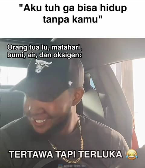 7 Meme Kocak Tertawa, tapi Terluka | IDN Times