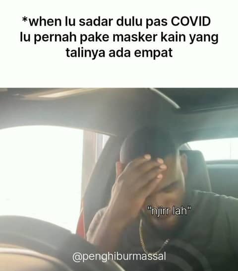 7 Meme Kocak Tertawa, tapi Terluka | IDN Times