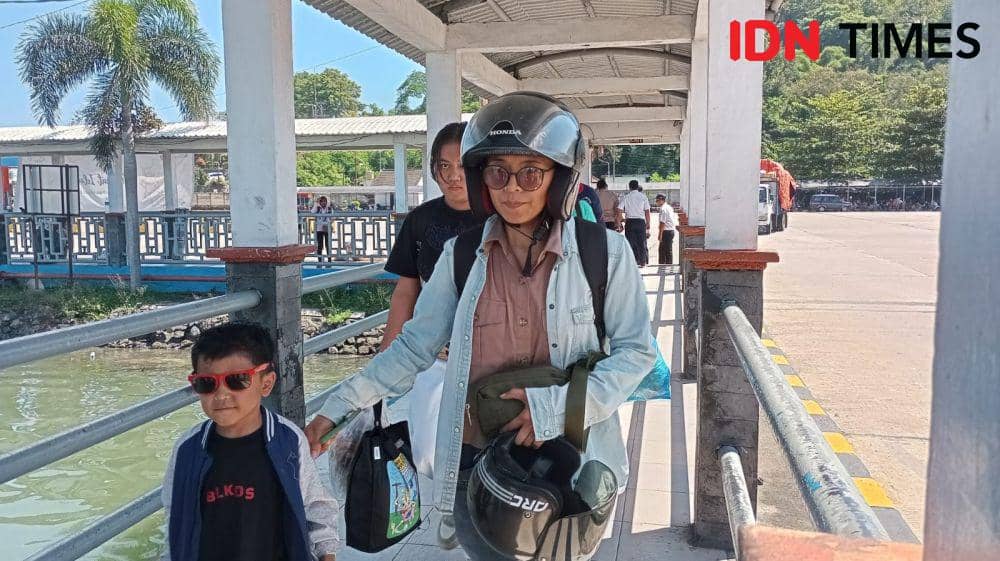 Jadwal Lengkap Kapal Feri Rute Lombok-Bali Senin 2 Maret 2026 | IDN ...