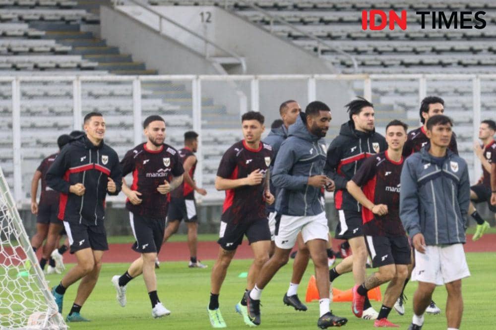 Calvin Verdonk, Pemain Timnas Indonesia Pertama di Ligue 1 | IDN Times