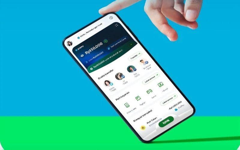 Dukung UMKM, GoPay Merchant Hadirkan Fitur Tagih via QRIS | IDN Times