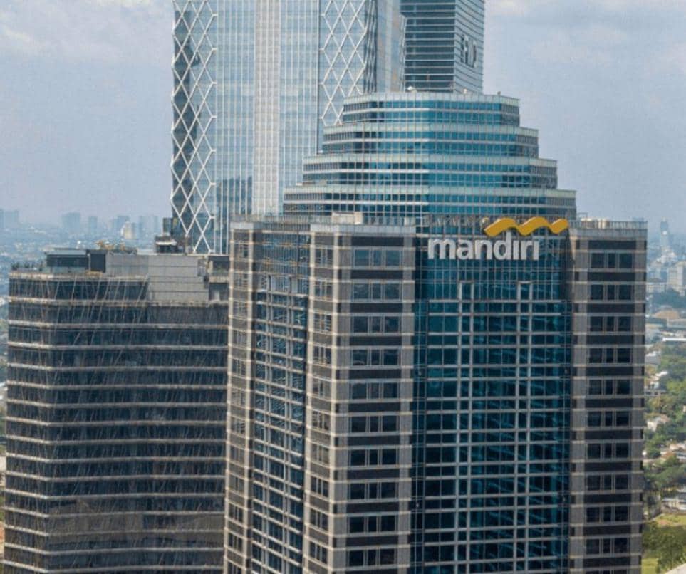 Daftar Lengkap Jajaran Direksi Bank Mandiri Hasil RUPST | IDN Times