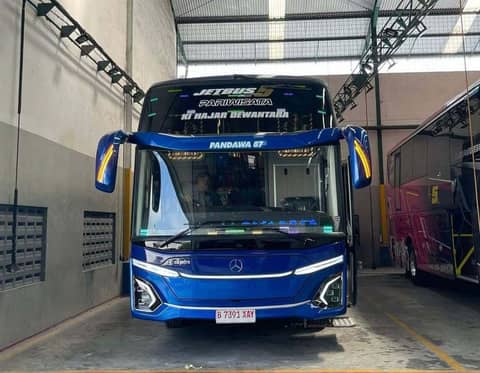 3 Sleeper Bus Jakarta—Banyuwangi, Fasilitasnya Lengkap | IDN Times